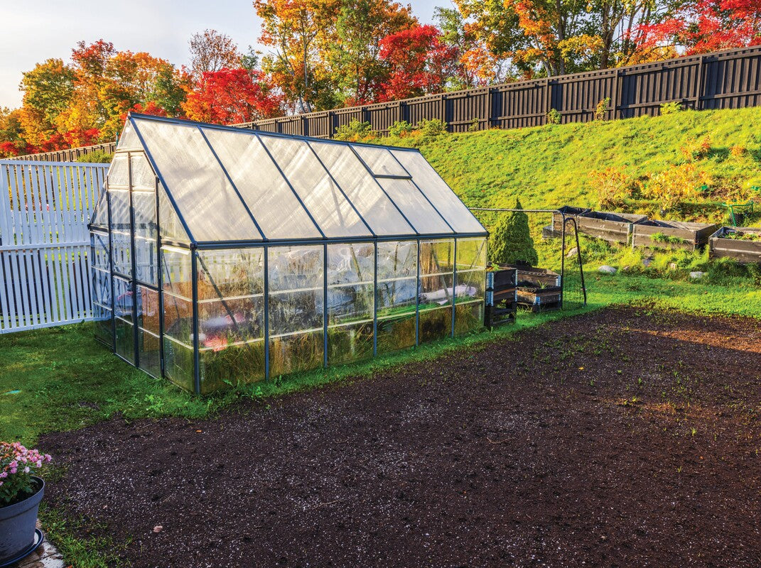 How To Build A Greenhouse: A Fun, Step-by-Step Guide