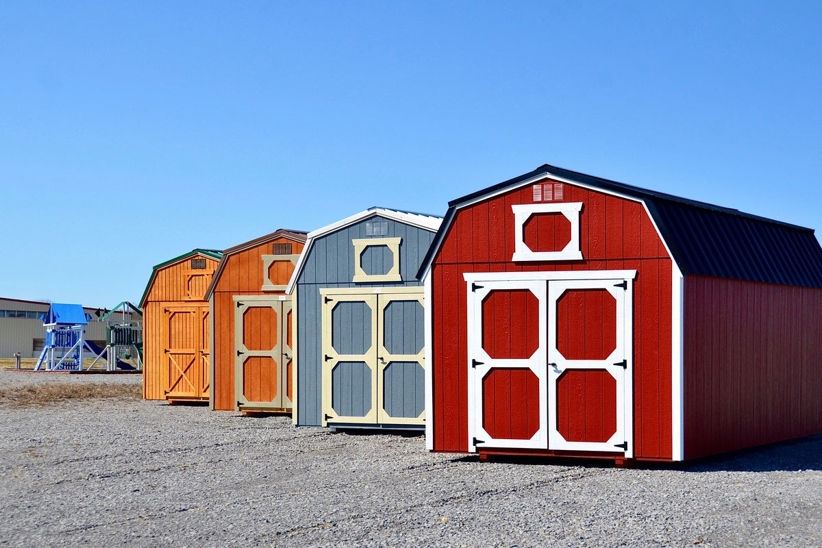 How Much Does a 10x12 Shed Weigh? Weight Explained