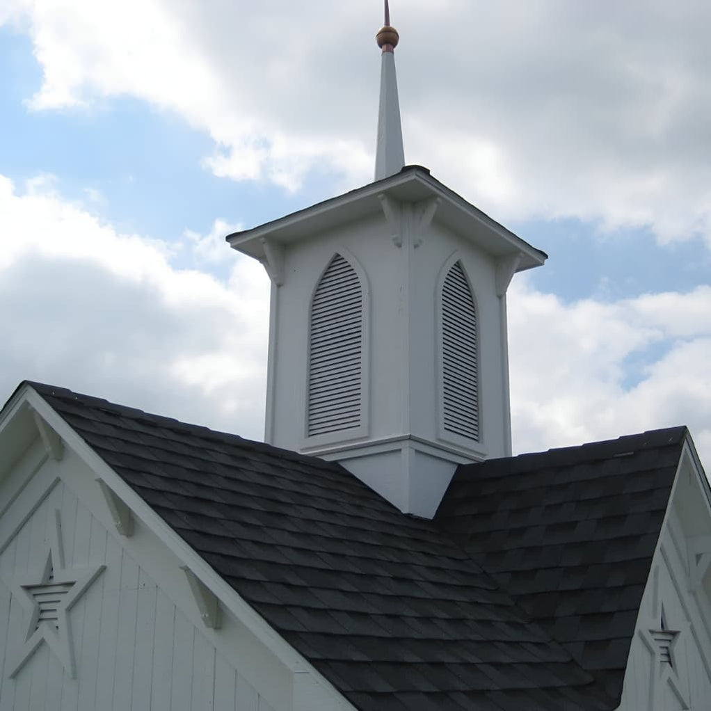 Star Barn Kit |Little Cottage Co.