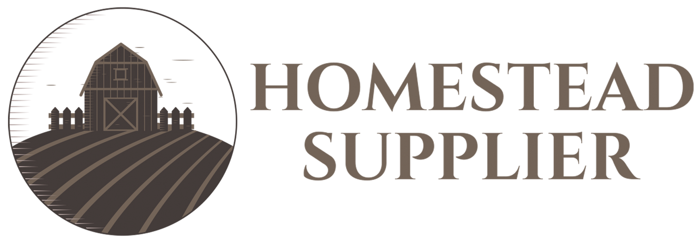 Homestead & Self-Sufficient Supplies
