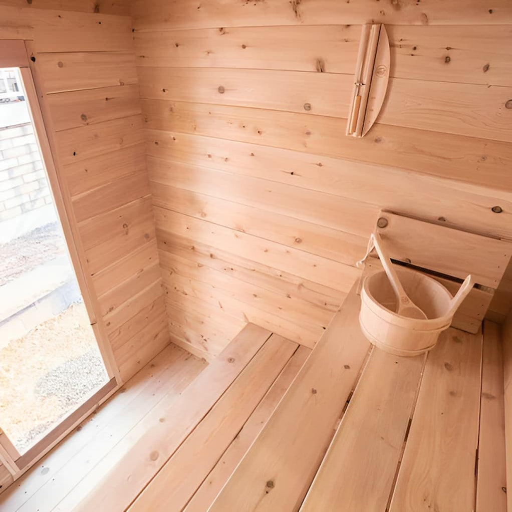 Canadian Timber Granby Cabin Sauna | Dundalk
