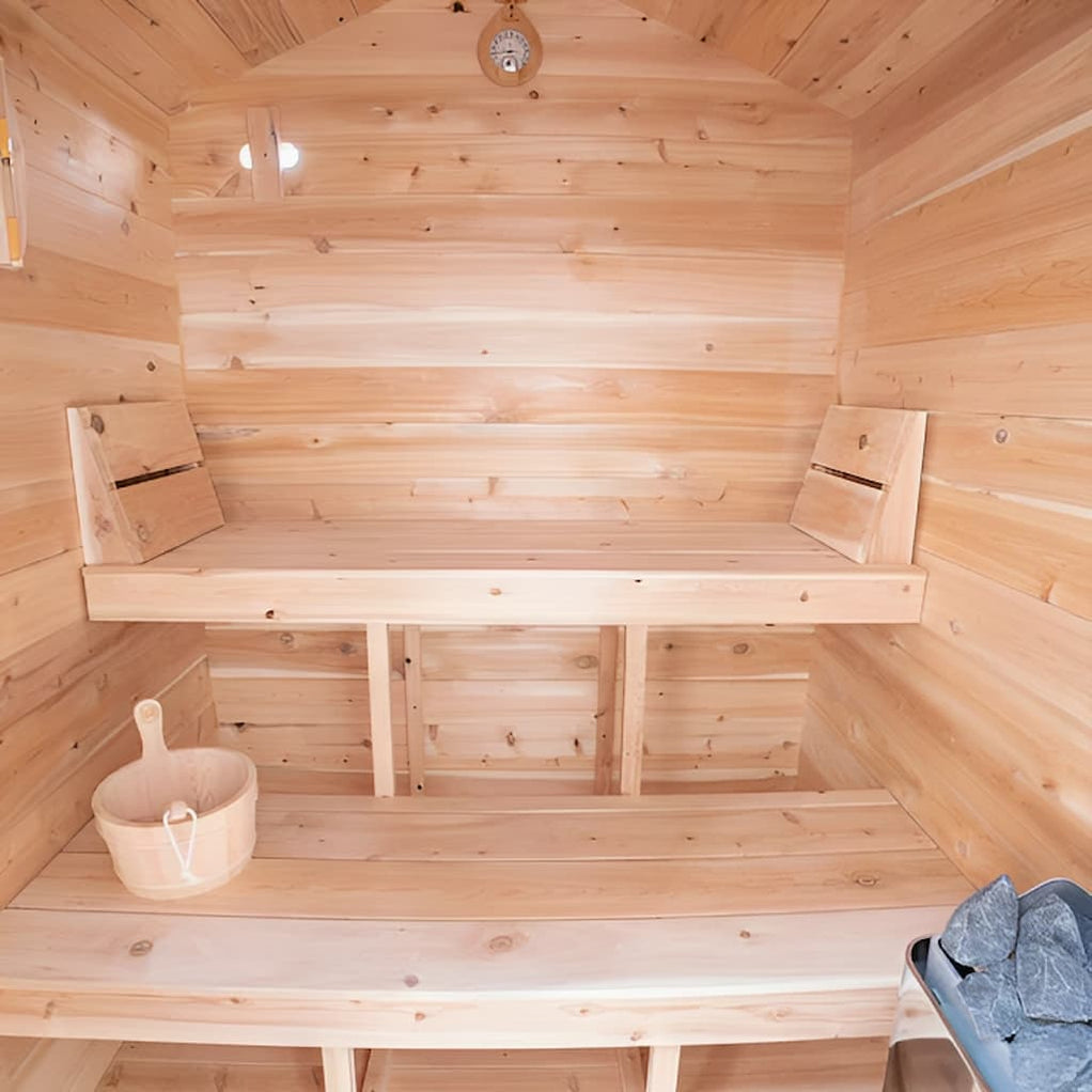 Canadian Timber Granby Cabin Sauna | Dundalk