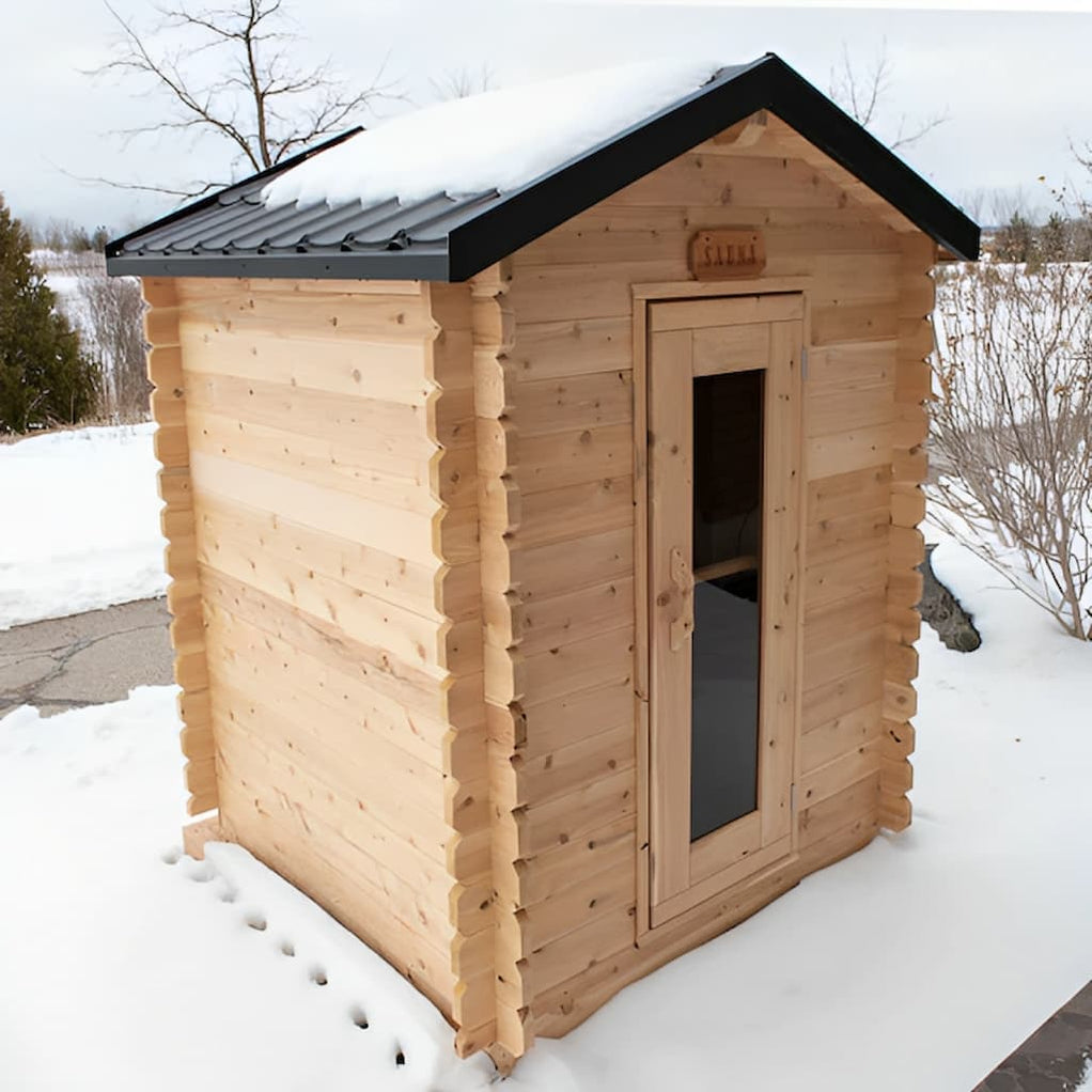 Canadian Timber Granby Cabin Sauna | Dundalk