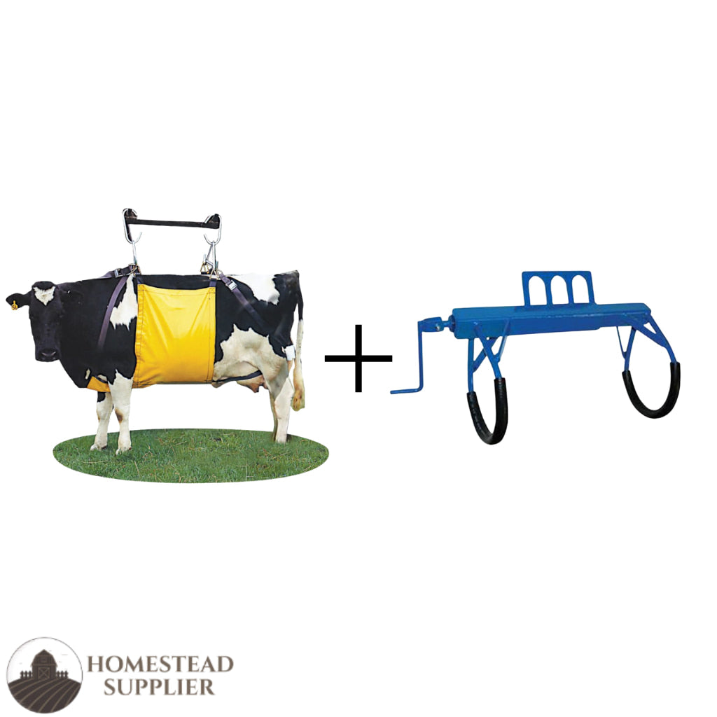 Coburn Easy Cow Lifter with Rear Hiplift