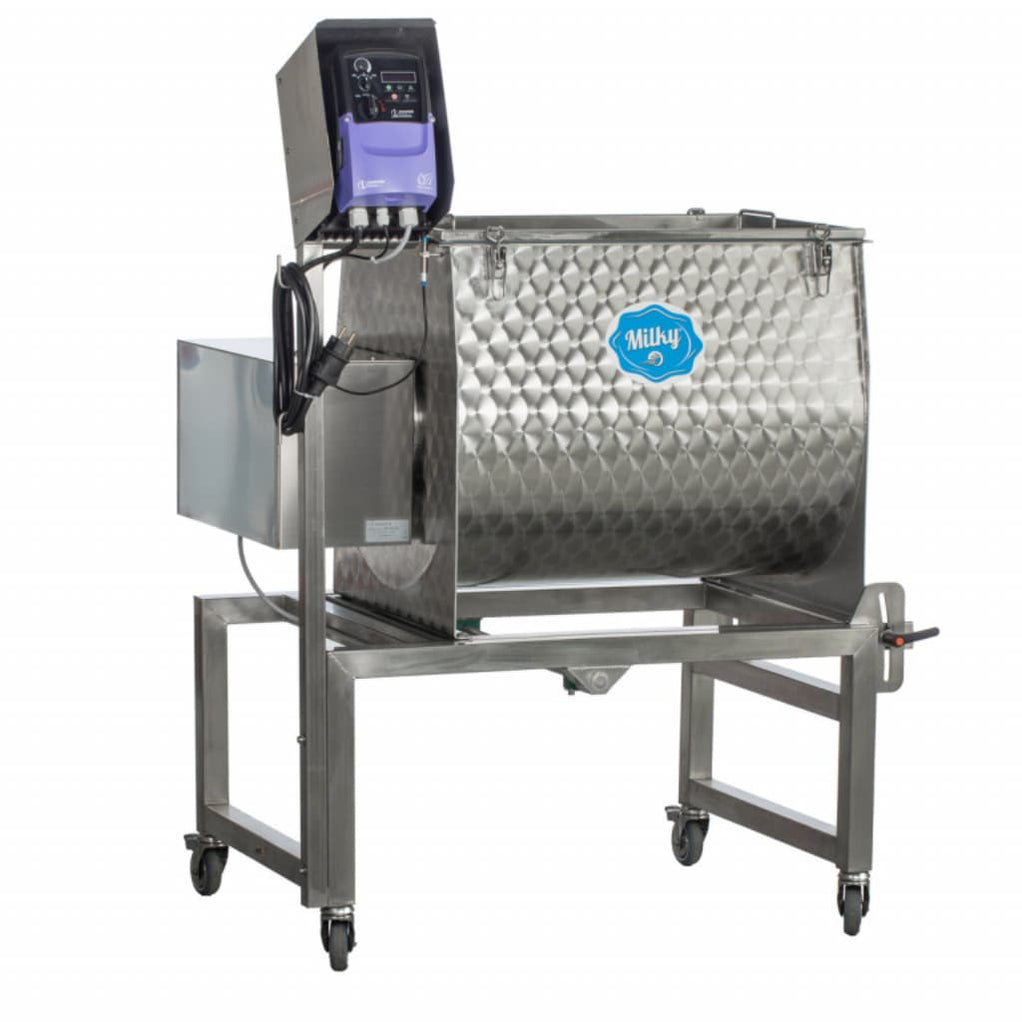 Butter Churner Electric | Milky FJ 100 C Electric Butter Churn