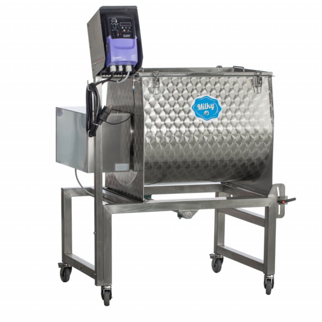 Butter Churner Electric | Milky FJ 100 C Electric Butter Churn