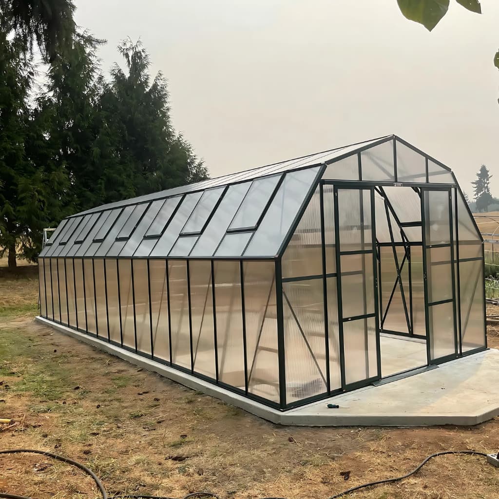 Grandio Summit 12x32 Greenhouse