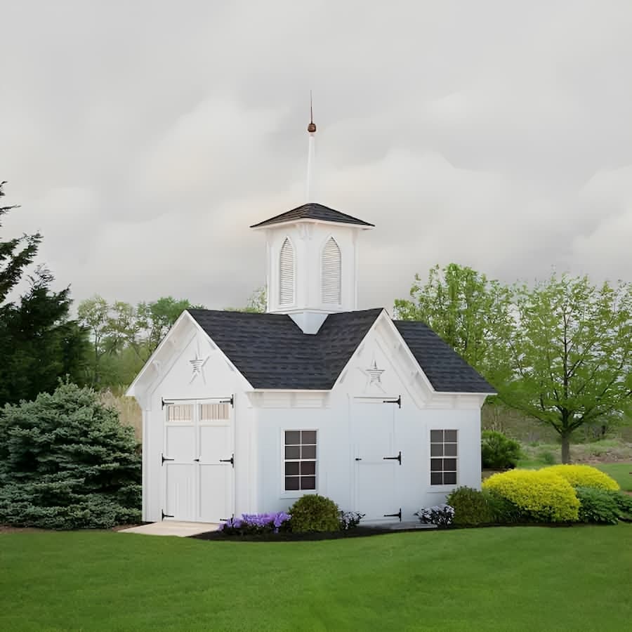 Star Barn Kit | Little Cottage Company