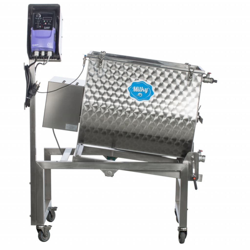 Butter Churner Electric | Milky FJ 100 C Electric Butter Churn