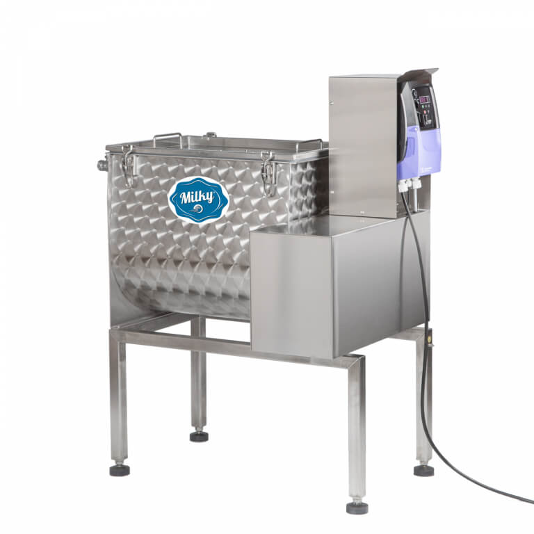 Butter Churner Electric | Milky FJ 55 C Electric Butter Churn