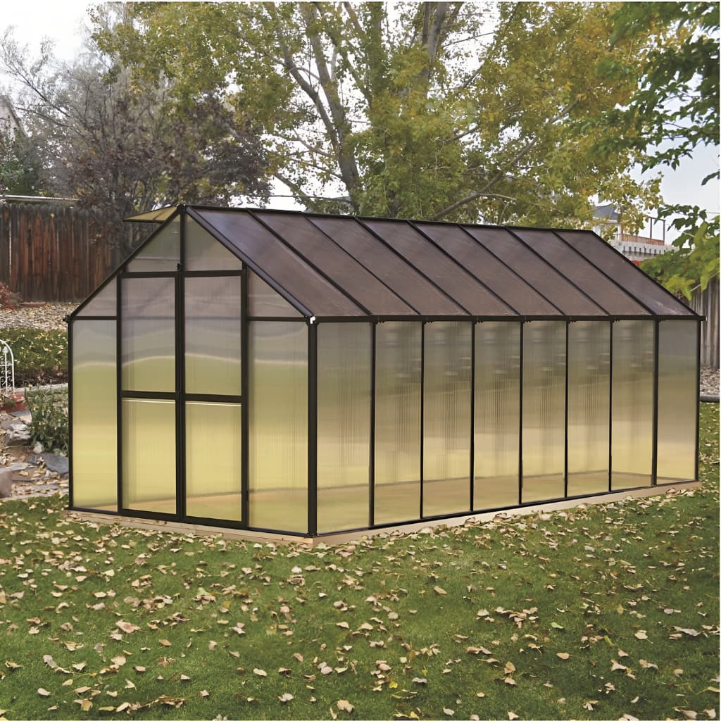 Large Greenhouses