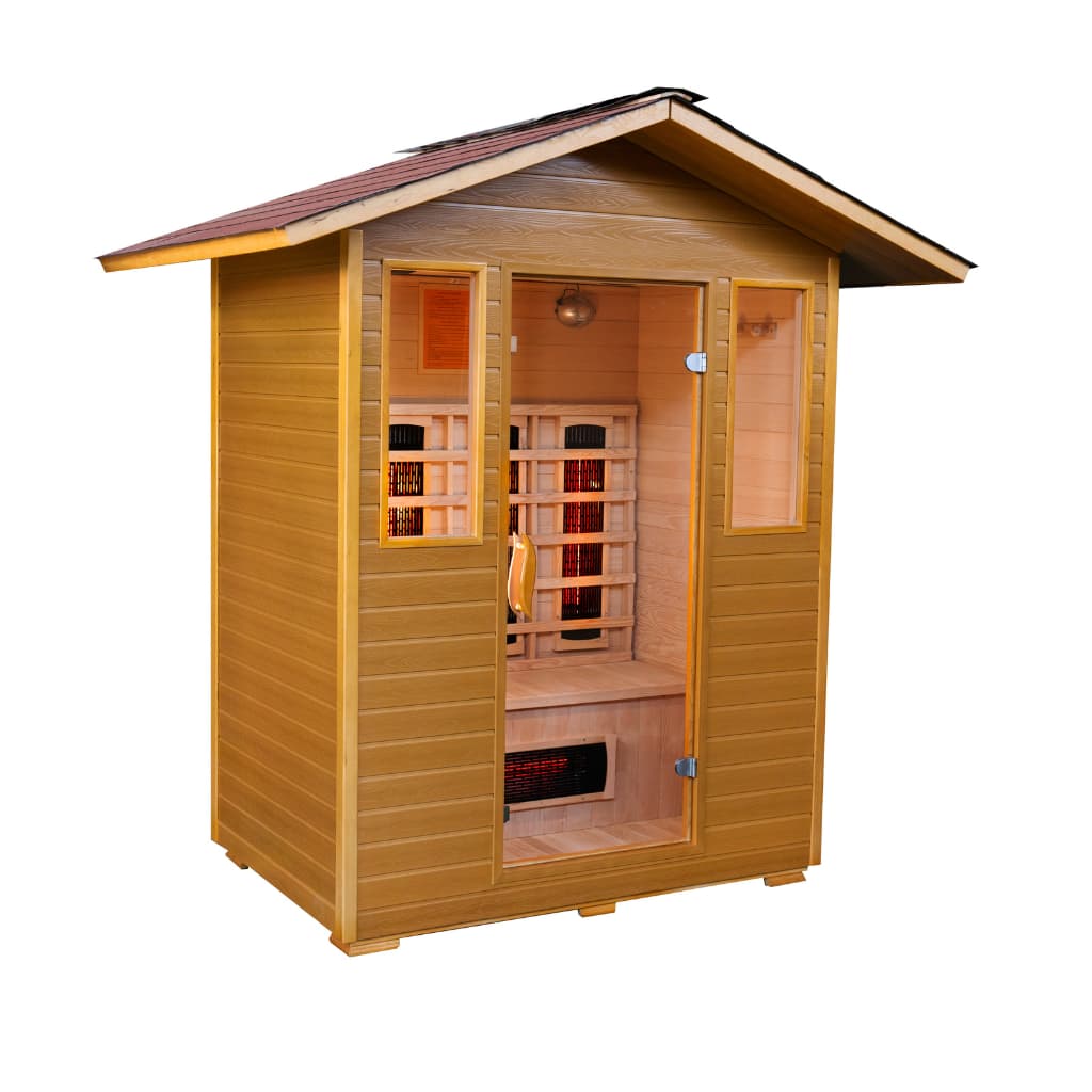 Outdoor Saunas