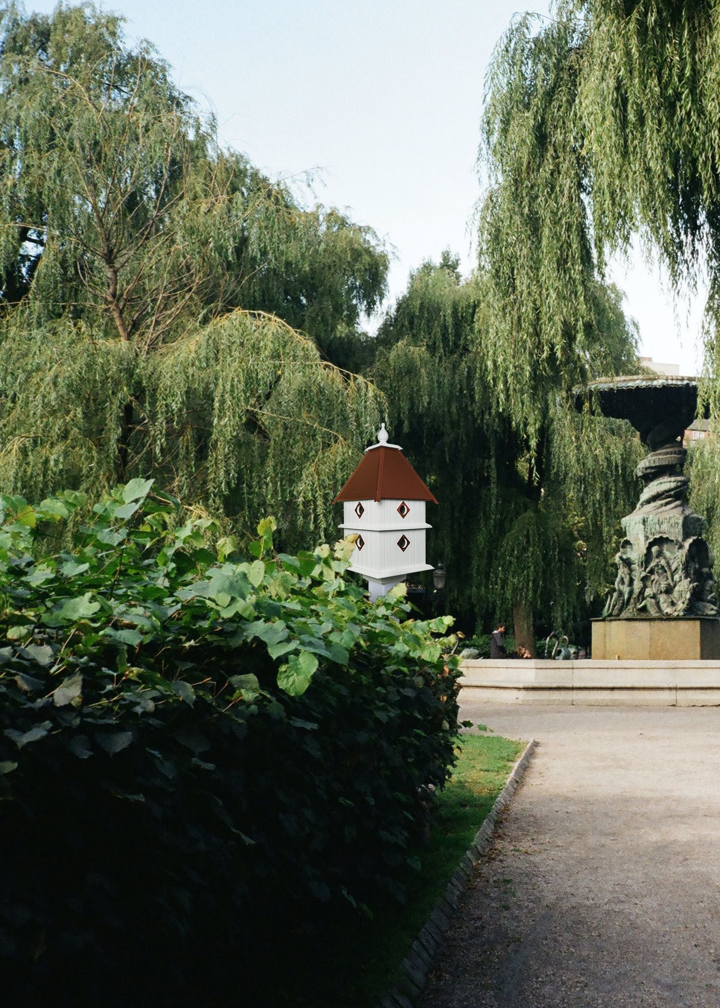 Plantation Bird House | Birdstead BIrdhouses