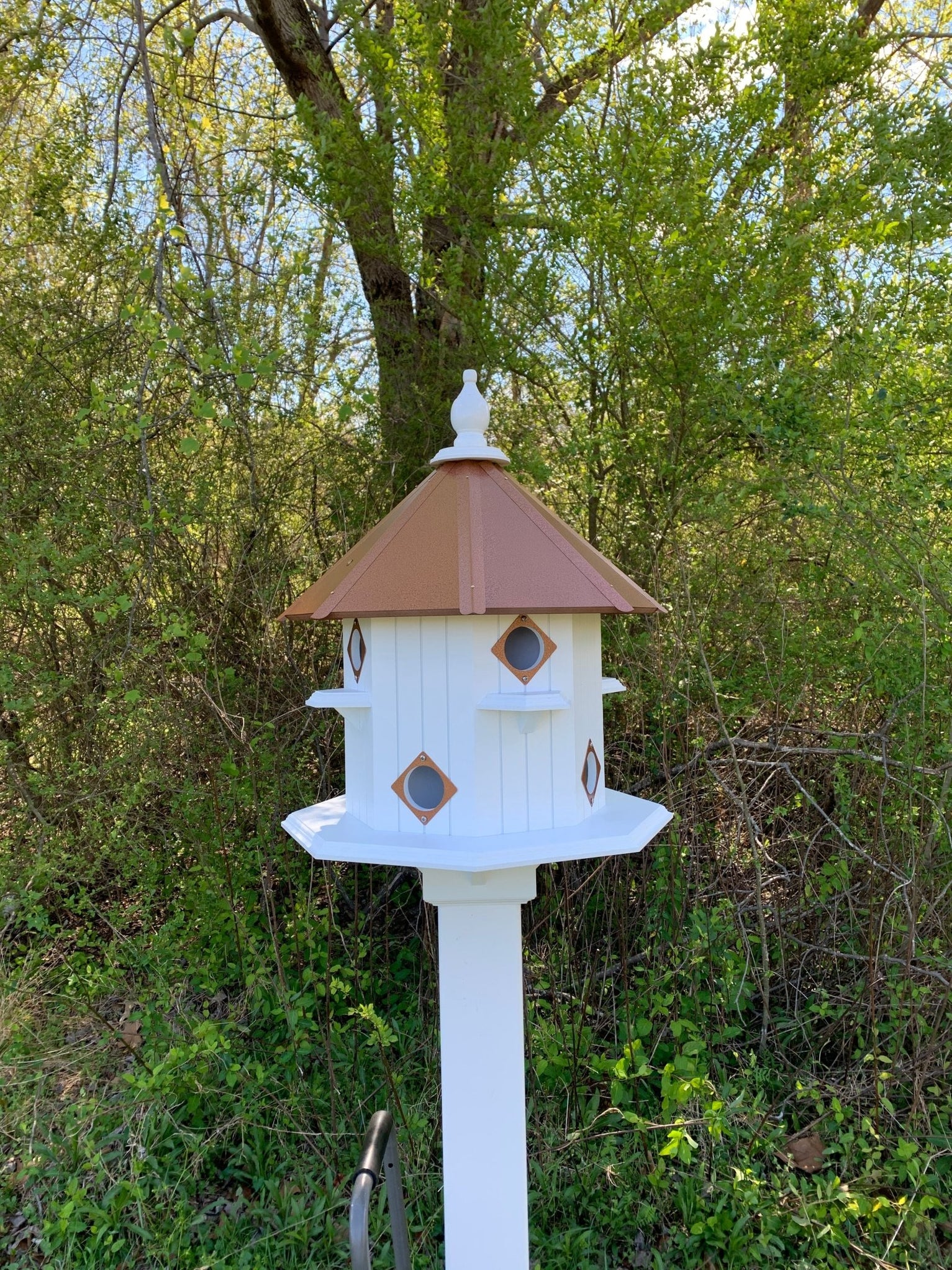 Castle Martin Bird House | Birdstead Birdhouses