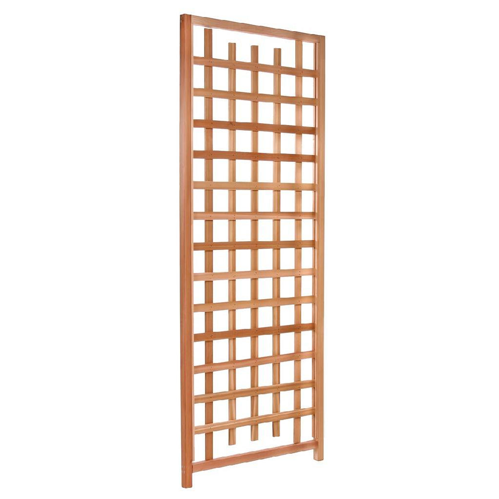 Cedar Trellis Privacy Panel | Homestead CedarWorks