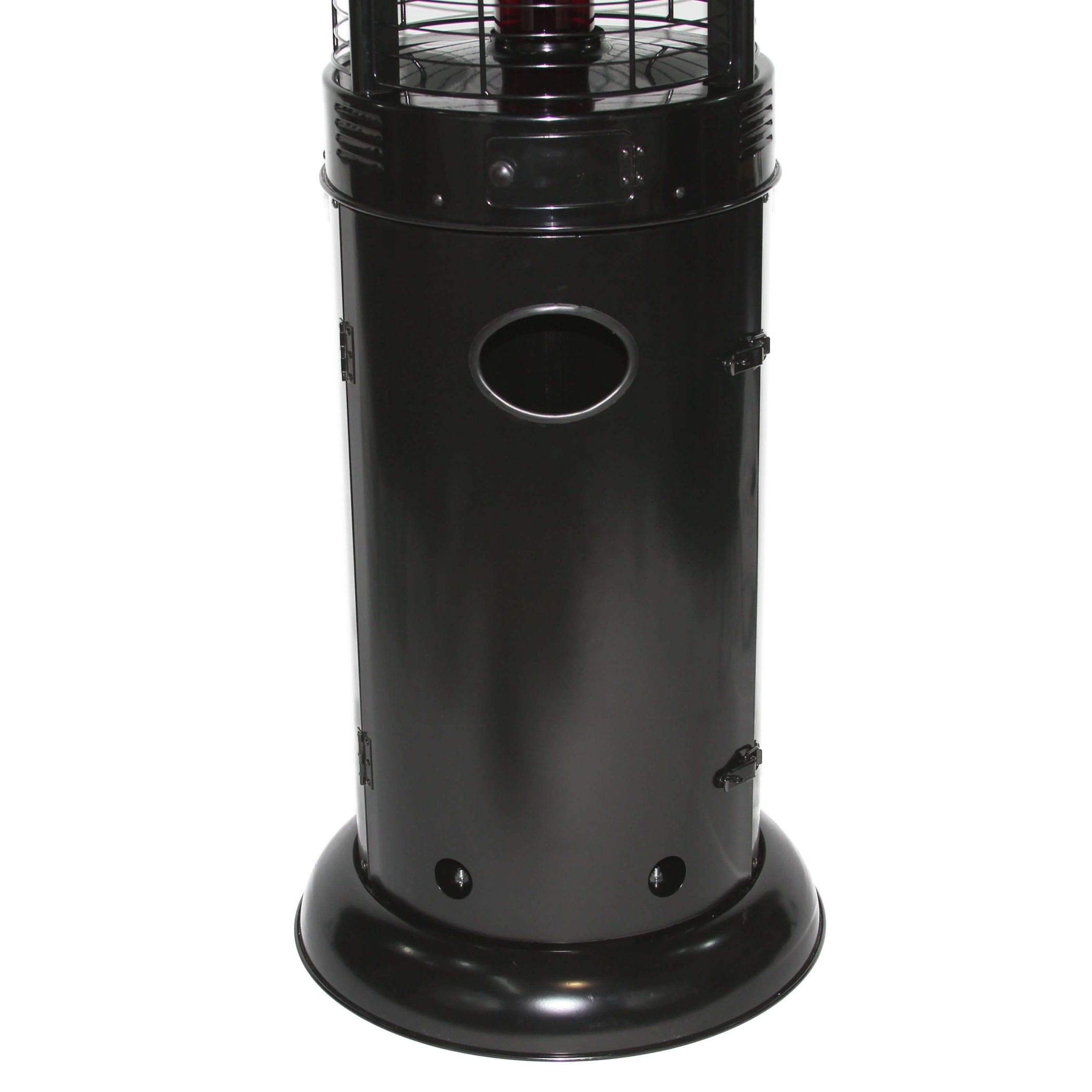 80" Ellipse Flame Tower Propane Heater | RADtec