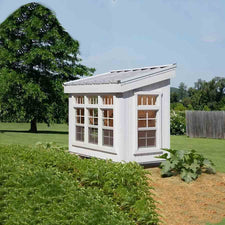 Little Cottage Company Petite Greenhouse Kit