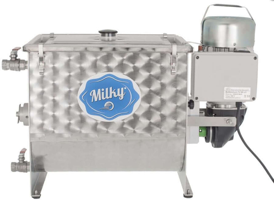 Butter Churner Electric | Milky FJ 32 Electric Butter Churn