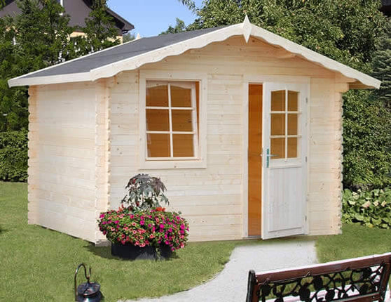 Palmako - Sheds, Log Cabins, Playhouses