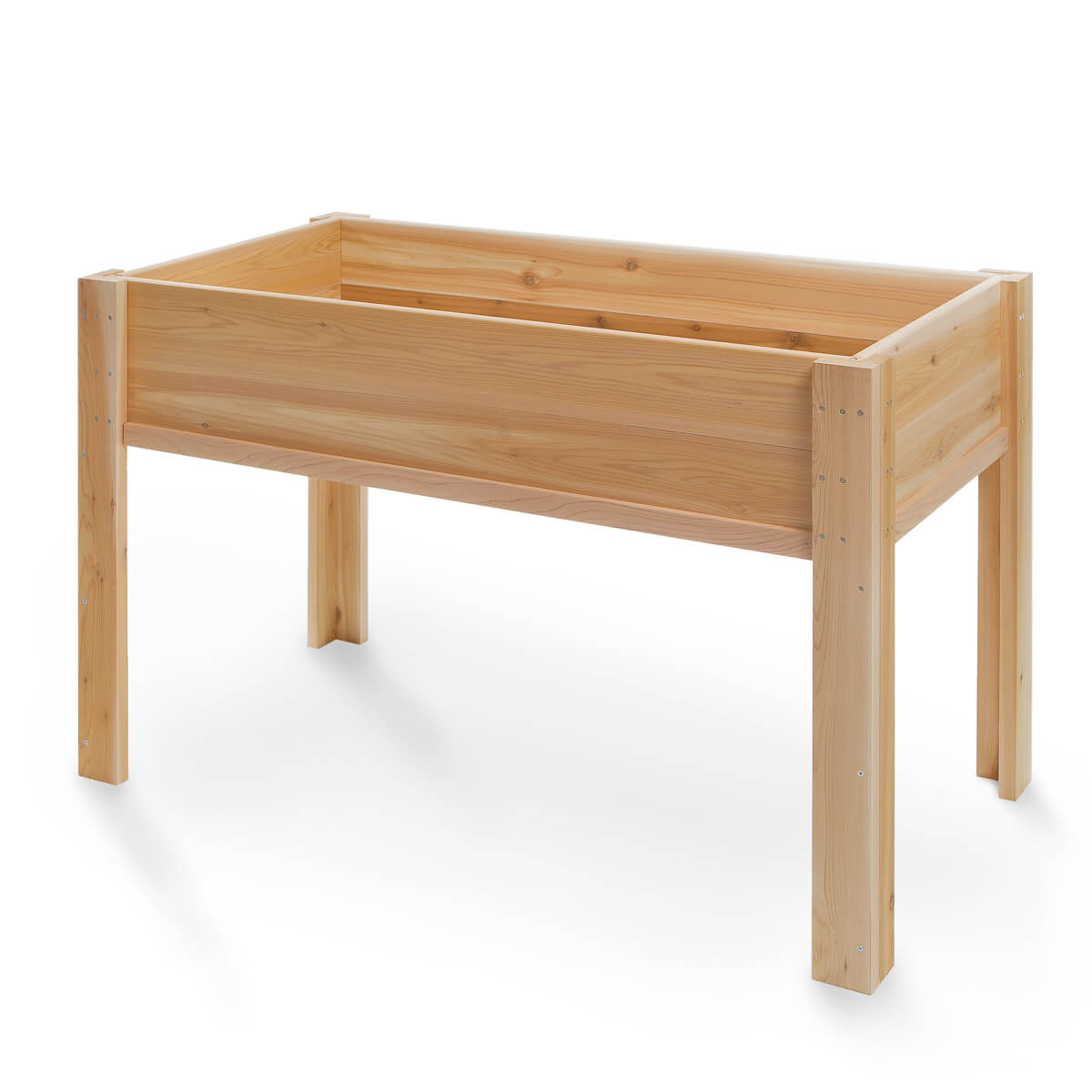 Raised Garden Tables With Legs Wooden Garden Planters – Timber