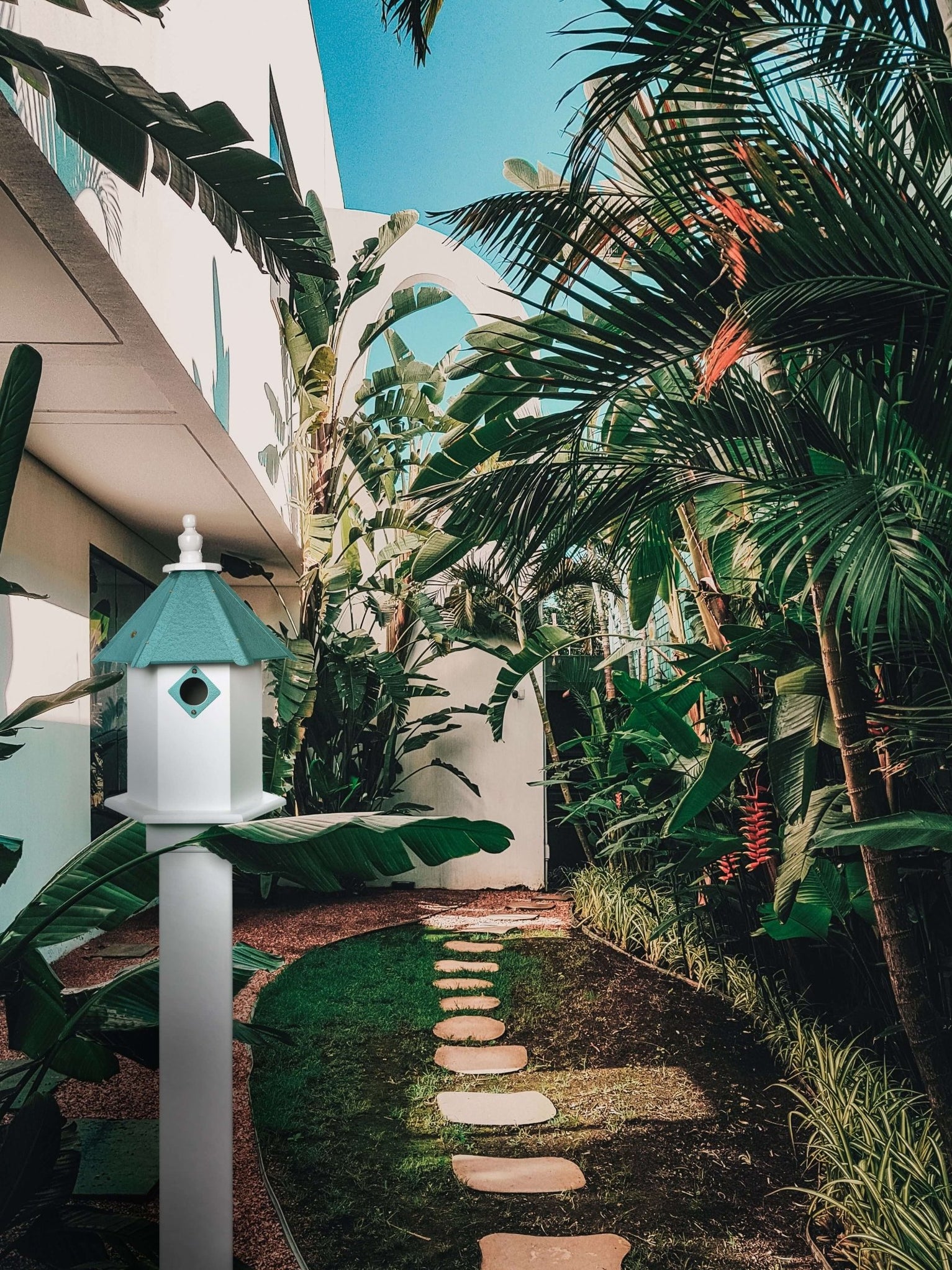 Songbird Bird House | Birdstead Birdhouses