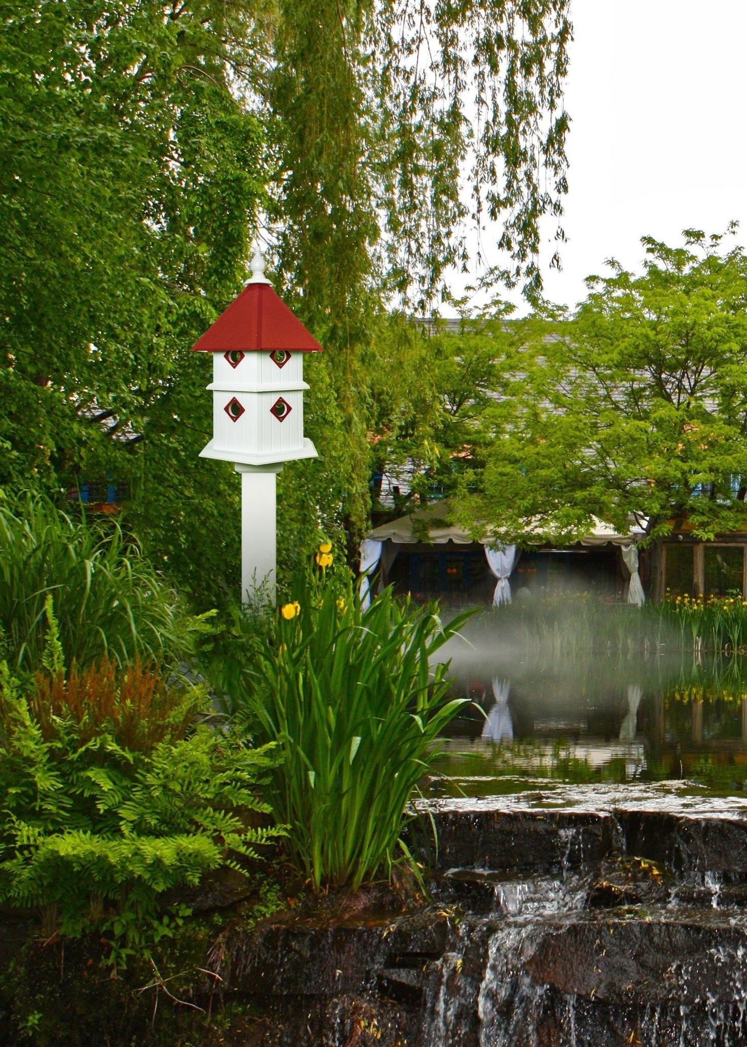 Chateau Bird House | Birdstead BIrdhouses