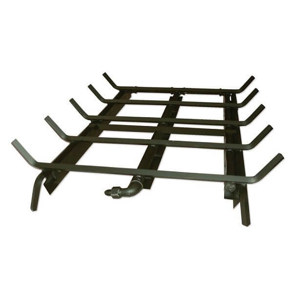 Outdoor Stainless Steel See-Thru Burner Only | Master Flame