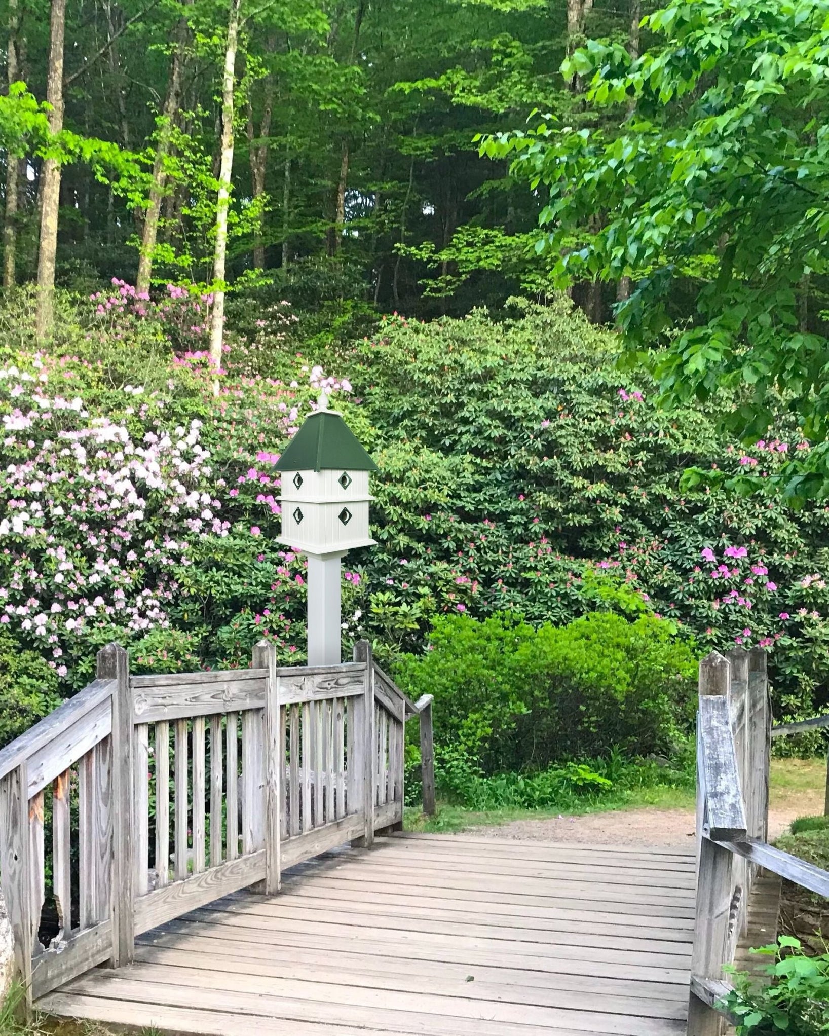 Plantation Bird House | Birdstead BIrdhouses