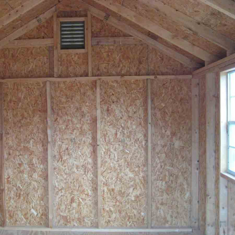 Little Cottage Company Colonial Williamsburg Shed Kit