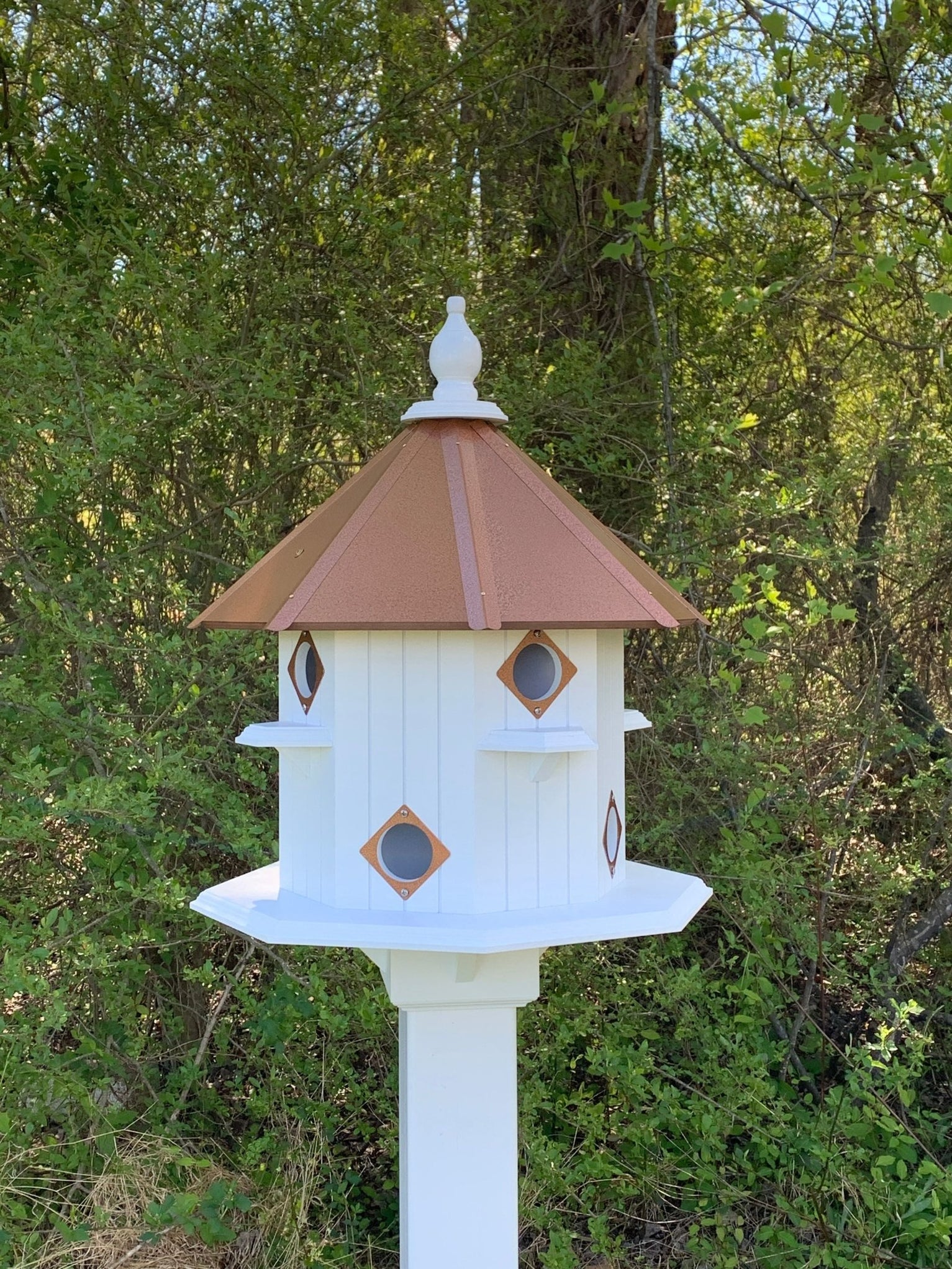 Castle Martin Bird House | Birdstead Birdhouses