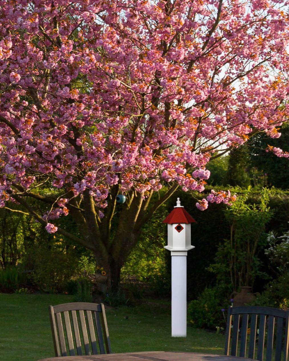 Sycamore Bird House | Birdstead Birdhouses