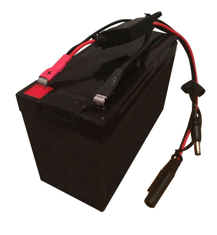 Toilet Battery | Laveo™ by Dry Flush Rechargeable Battery