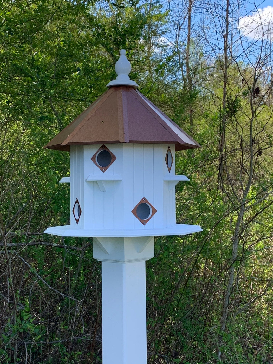 Castle Martin Bird House | Birdstead Birdhouses