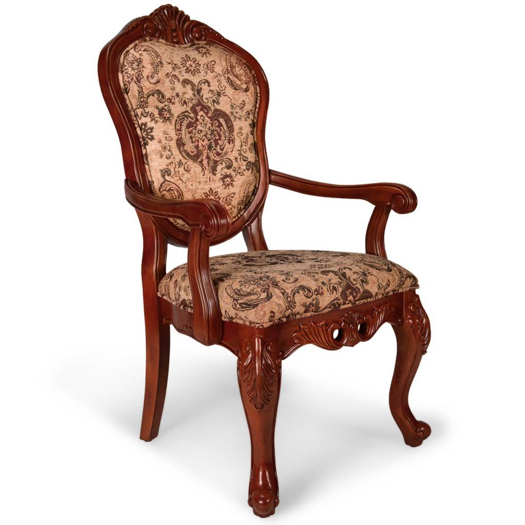 Classic Accent Chair | Homestead CedarWorks