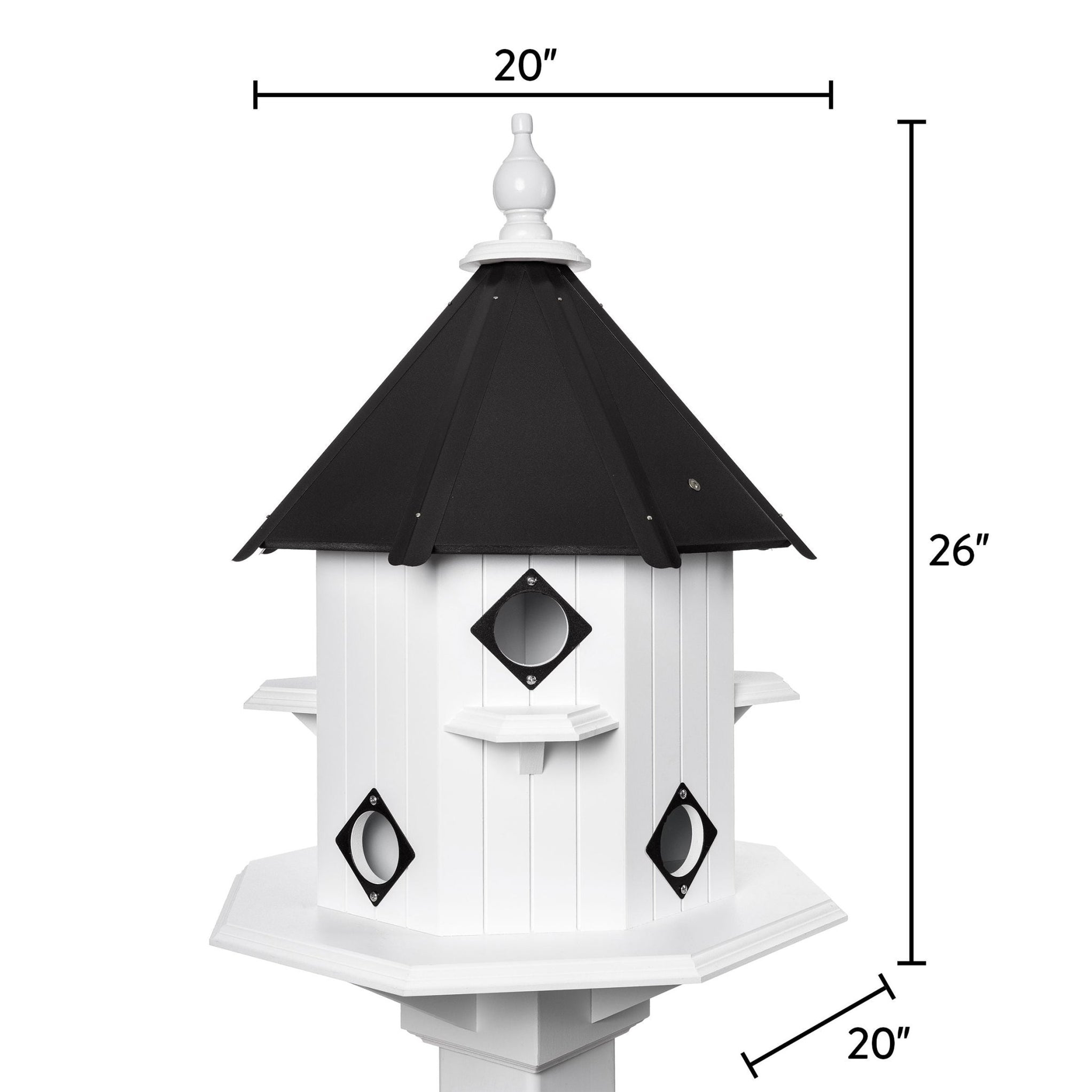 Castle Martin Bird House | Birdstead Birdhouses