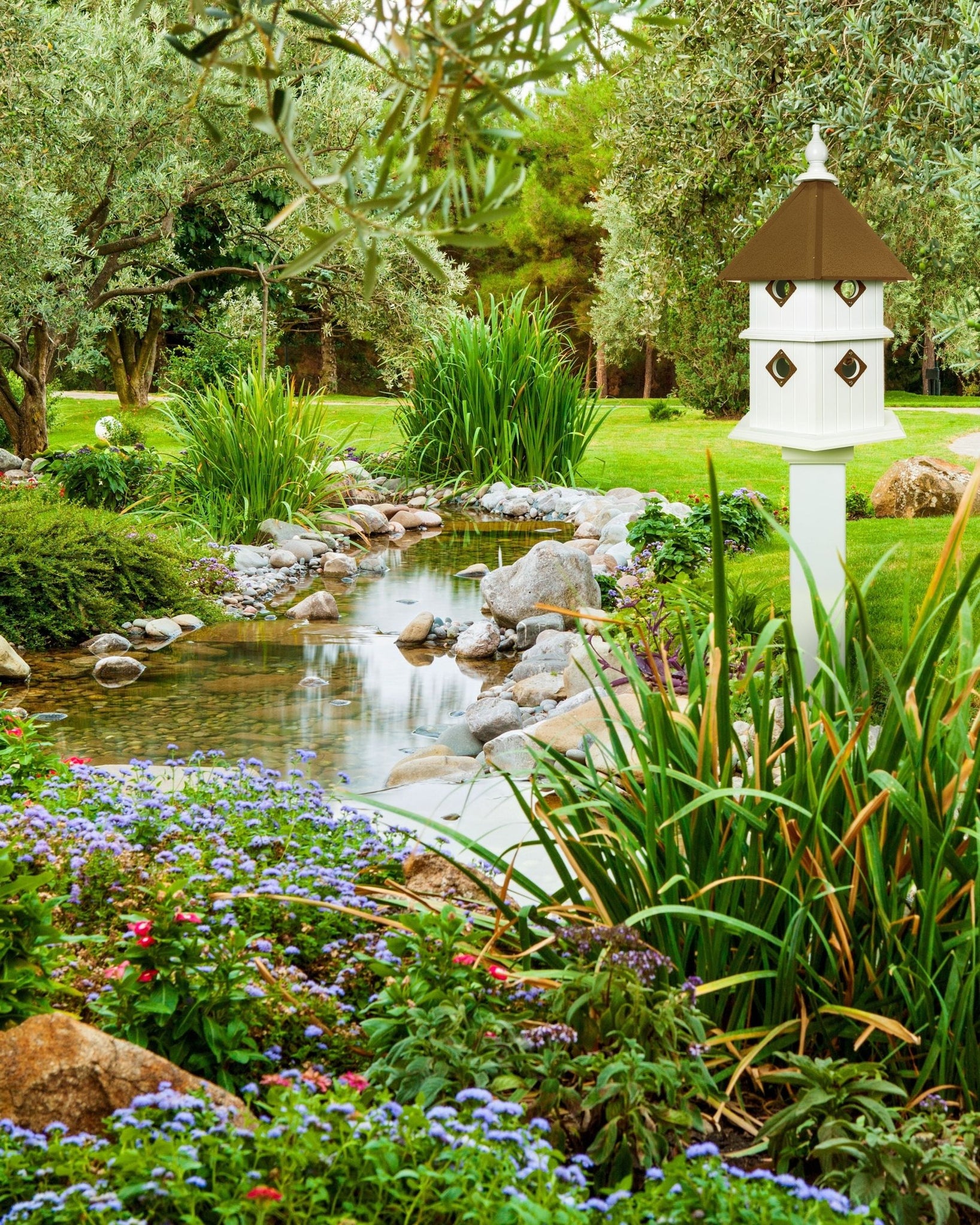 Chateau Bird House | Birdstead BIrdhouses